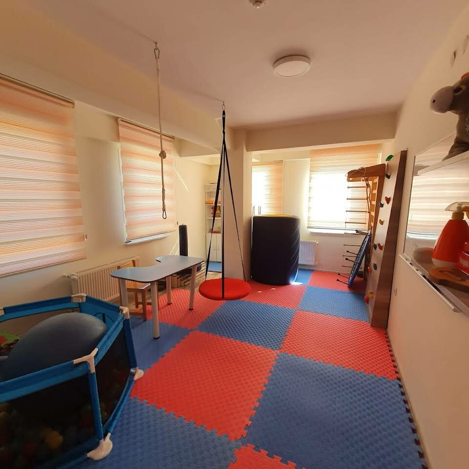 Tıbbi rehabilitasyon merkezleri Özel Ahenk Eğitim ve Rehabilitasyon Merkezi, Eskişehir, foto
