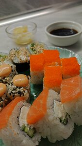 SushiSell (Vesennyaya ulitsa No:24), suşi restoranı  Kemerovo'dan