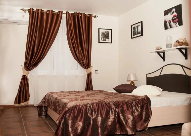 Otel Гостевой дом Лана, Soçi, foto