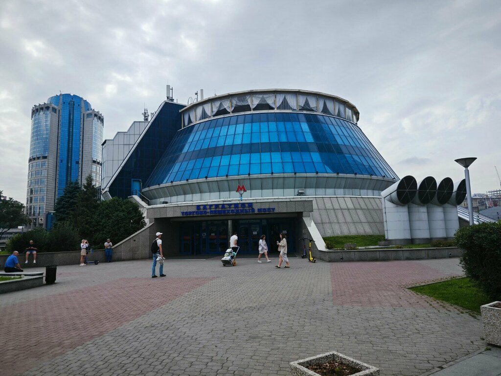 Tekstil fabrikaları BoGa, Moskova, foto