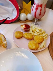Зефир (No:27, 2-y mikrorayon, Buguruslan), kafe  Buguruslan'dan