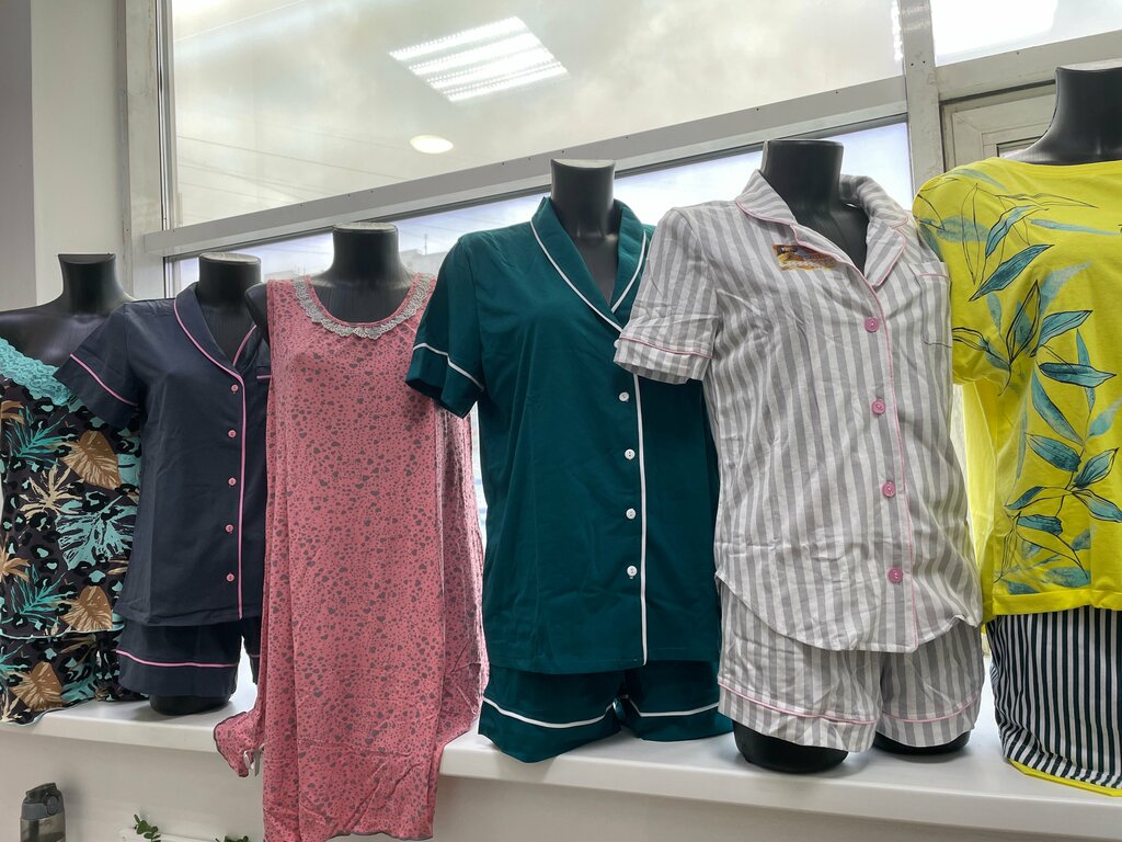 Örme üretimi Ивановский трикотаж, Moskova, foto