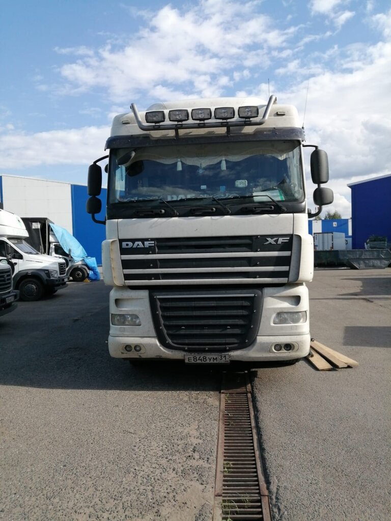 Nakliye firmaları Leader. Delivery, Krasnoyarski krayı, foto