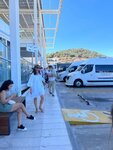 Bodrum Şehirlerarası Otobüs Terminali (Torba Mah., 3012. Sok., No:1, Bodrum, Muğla), otogarlar  Bodrum'dan