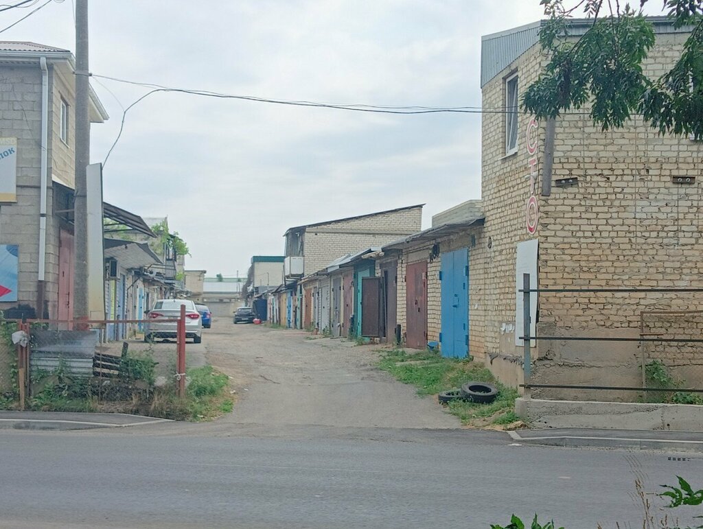 Garajlar ГК Волга, Stavropol, foto