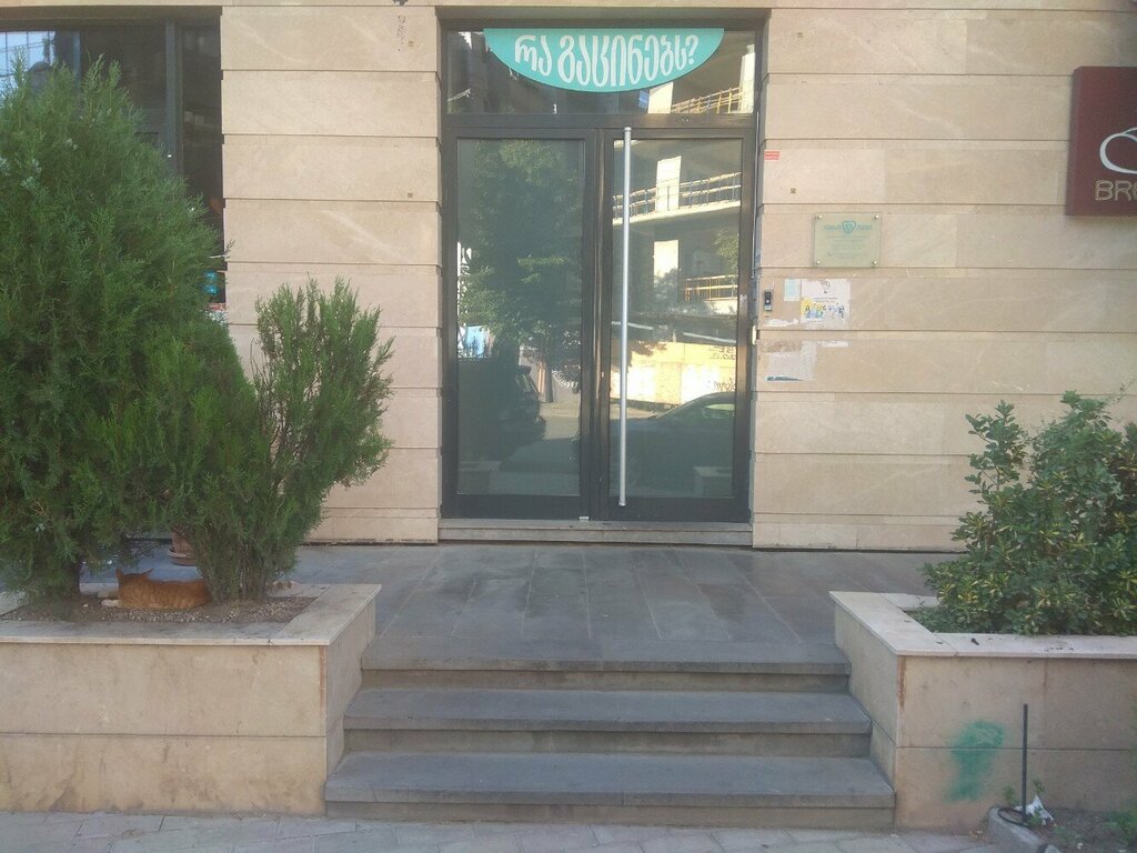Özel ağız ve diş sağlığı klinikleri ve muayenehaneleri Dens • დენსი, Tiflis, foto