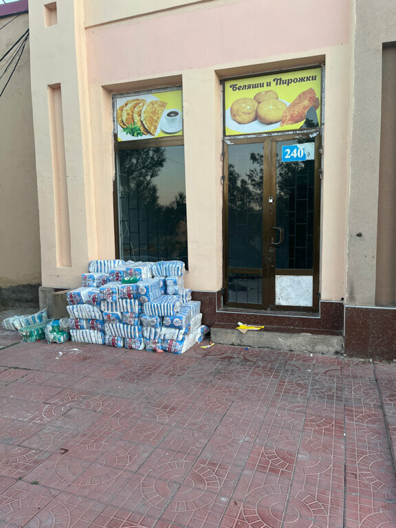 Fast food Cheburechnaya, Semerkant, foto