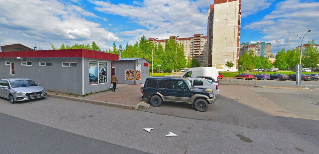 Kafe Vostochka24, Saint‑Petersburg, foto