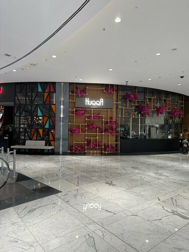 Photo: Huqqa the Market, restaurant, Dubai Mall, Downtown Dubai ...