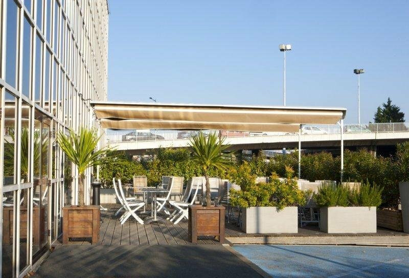 Otel Residence La Fregate, Le Havre, foto