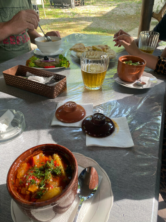 Restoran Тхасоу Иашта, Gudauta Bölgesi, foto