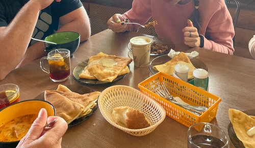 Kafe Блинная, Hakasya, foto