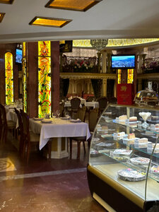 Azerbaydzhan (Demyana Bednogo Street No:4), restoran  Moskova'dan