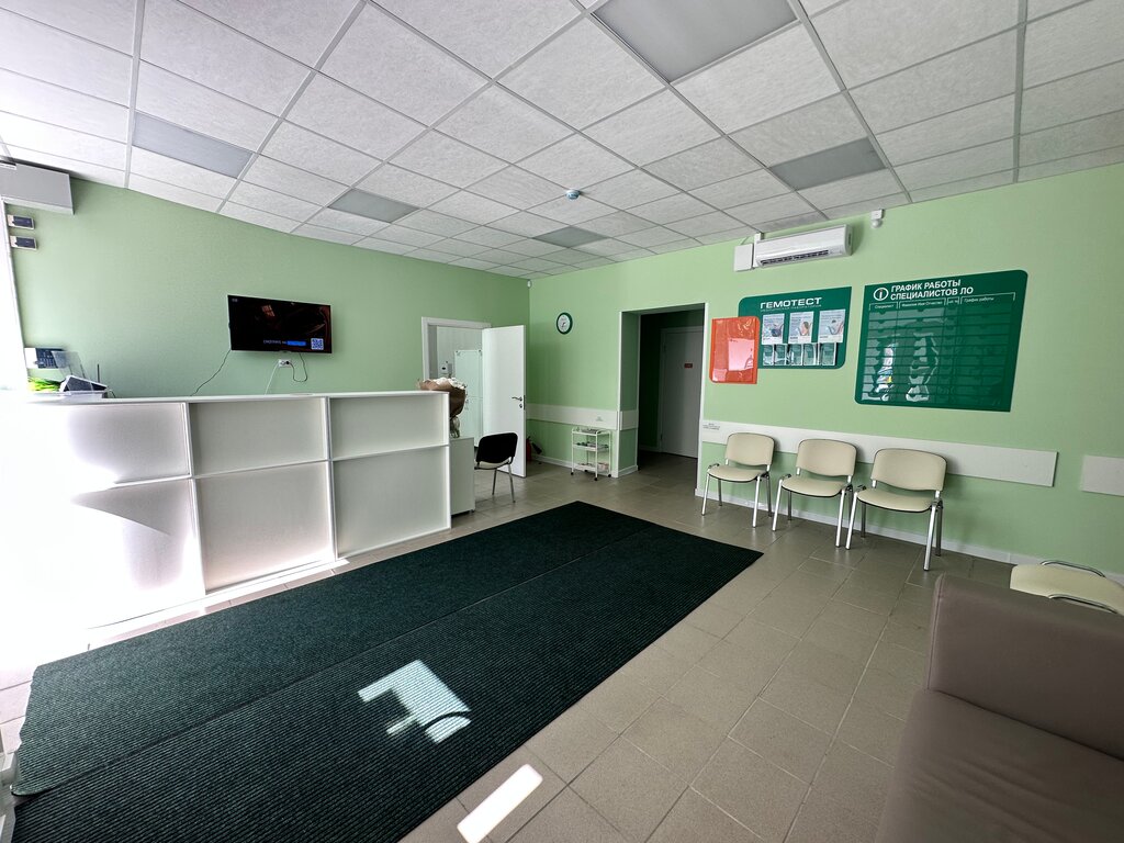 Tıp merkezleri ve klinikler Medex, Puşkin, foto