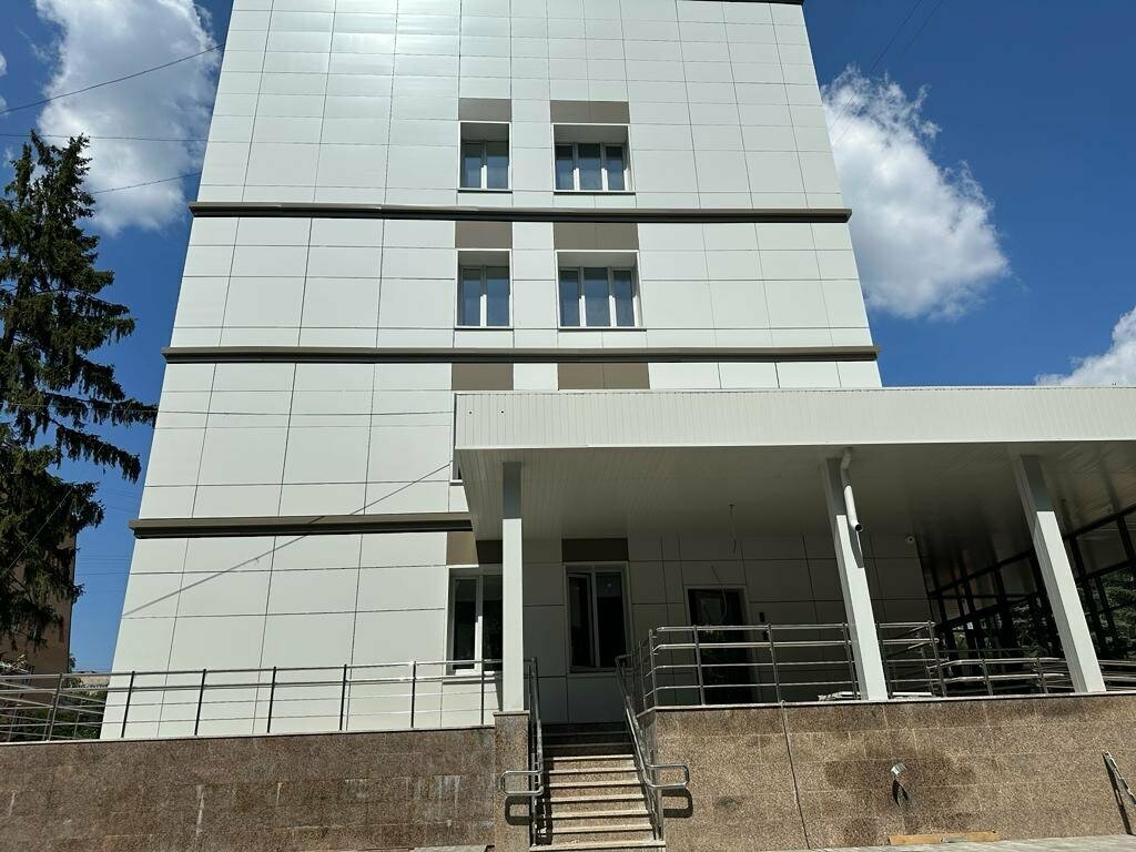 Dispanserler GBUZ Moskovskoy oblasti Yubileynaya gorodskaya bolnitsa, Koroliov, foto