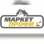 Маркет Профи L' (ulitsa Petrozhitskogo No:1Д, Proletarskiy City district), çatı ve çatı materyalleri  Rostov‑na‑Donu'dan