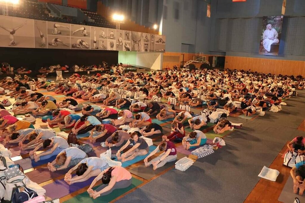Yoga stüdyosu Пространство Йоги, Konakovo, foto