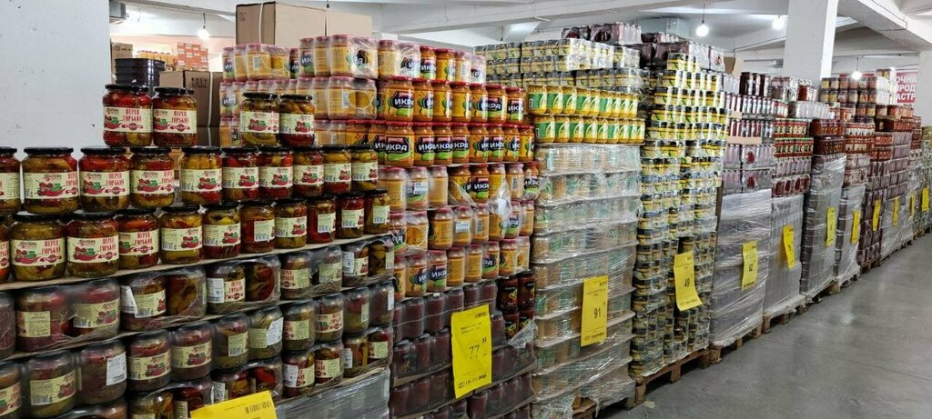 Süpermarket Светофор, Derbent, foto