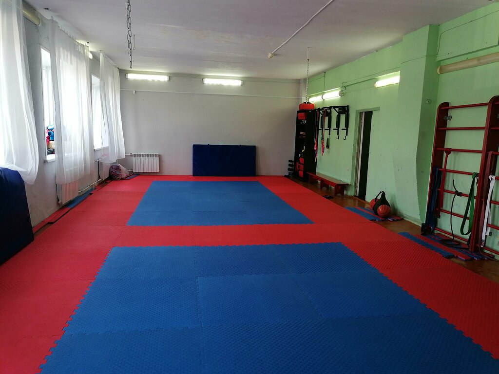 Sports club Сито-рю, Omsk, foto