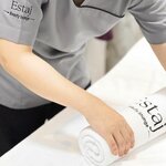 Estaj Beauty Center (Sheikh Mohammed Bin Sultan Al Qasimi Street No:259), güzellik salonu  Sharjah'tan