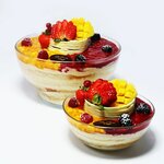 Le Pont Cafe (41, Al Mireejib Street, W8, Abu Dhabi), pasta, şekerleme ve tatlı