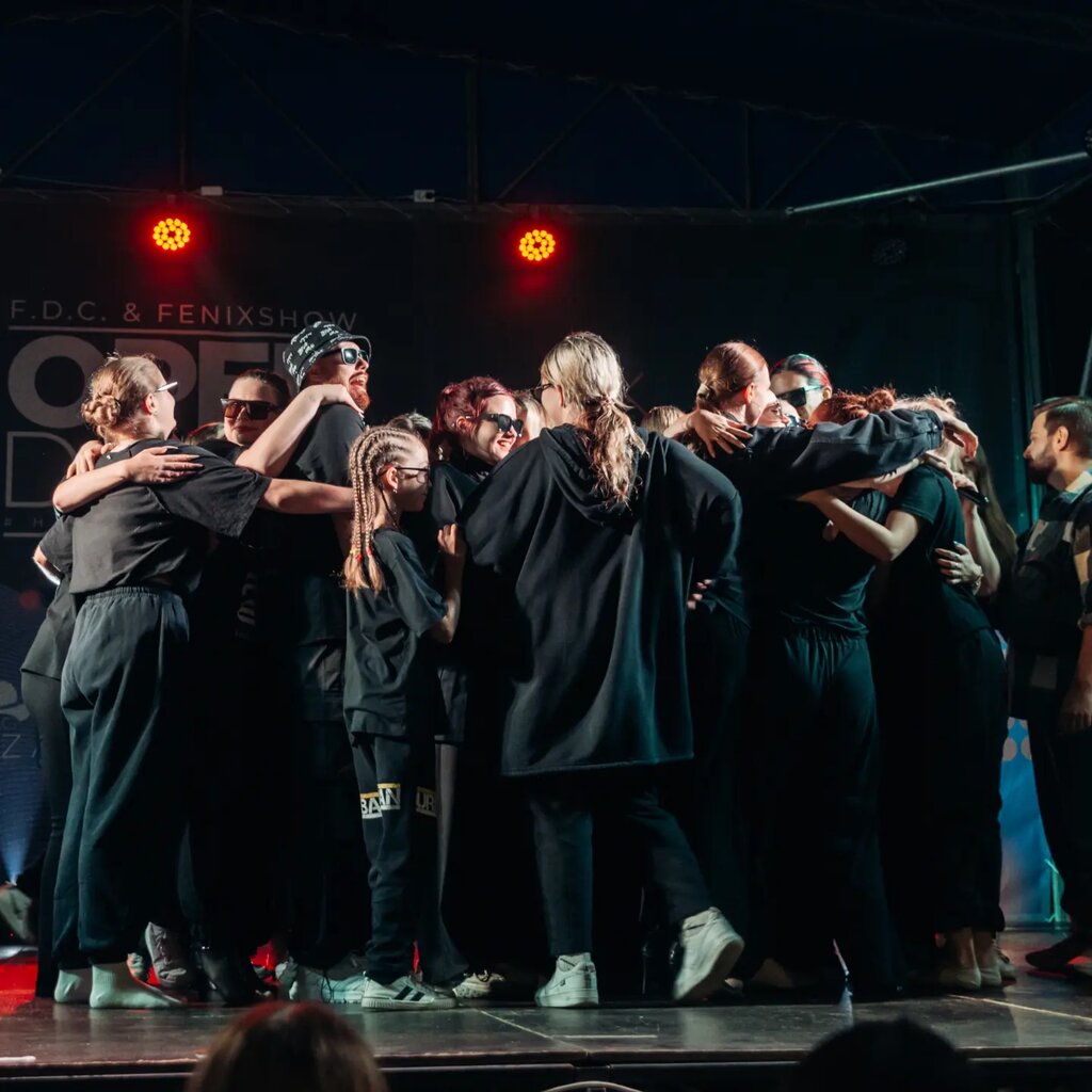 Dans okulları F. D. C. Baza, Yelets, foto