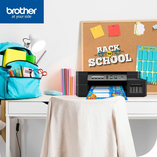 Elektronik ofis ekipmanları Brother International Gulf FZE, Dubai, foto