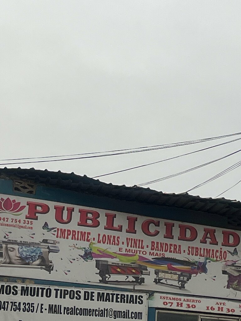 Elektronik eşya mağazaları Imprimerie, Loanda, foto