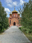 Церковь Всех Святых в Земле Сибирской Просиявших (Moskovskaya ulitsa No:1А, posyolok Komsomolskiy), ortodoks kiliseleri  Altayski krayından