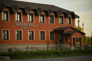 Golden Hill (ulitsa Chernyshevskogo No:8А, Zmeinogorsk), otel  Zmeinogorsk'tan