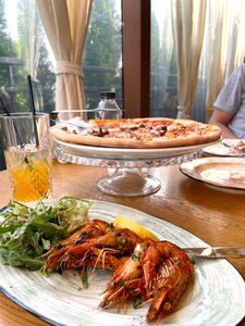 Meal Time (Federativnaya ulitsa No:7), restoran  Ruza'dan