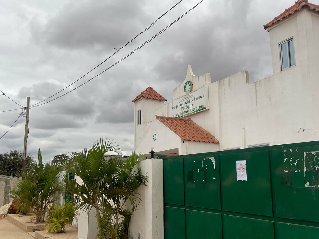 Katolik kiliseleri Paróquia Anciã Matusa Germana, Loanda, foto