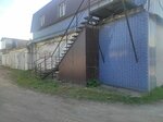 Гаражно-строительный кооператив № 43 (No:с55, garazhno-stroitelny kooperativ № 43), garajlar  Achinsk'ten