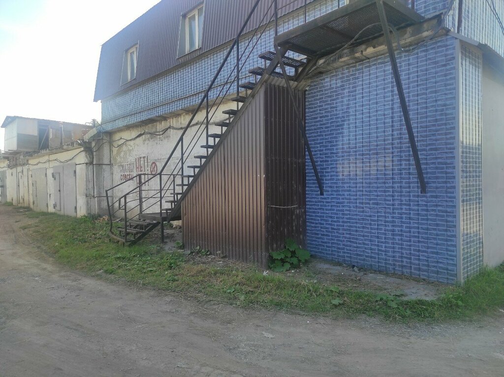 Garajlar Гаражно-строительный кооператив № 43, Achinsk, foto