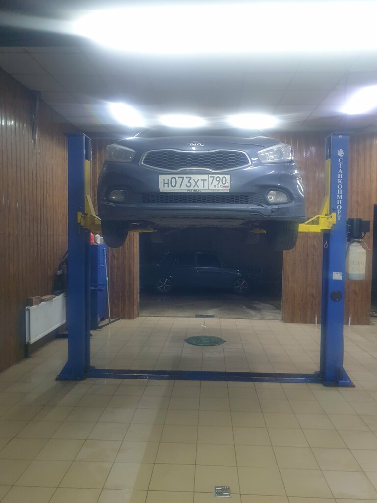 Otomobil servisi Полёт, Liubertsy, foto