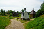 Святой источник (Ivanovo Region, Privolzhsk), pınar, çay  Privoljsk'tan