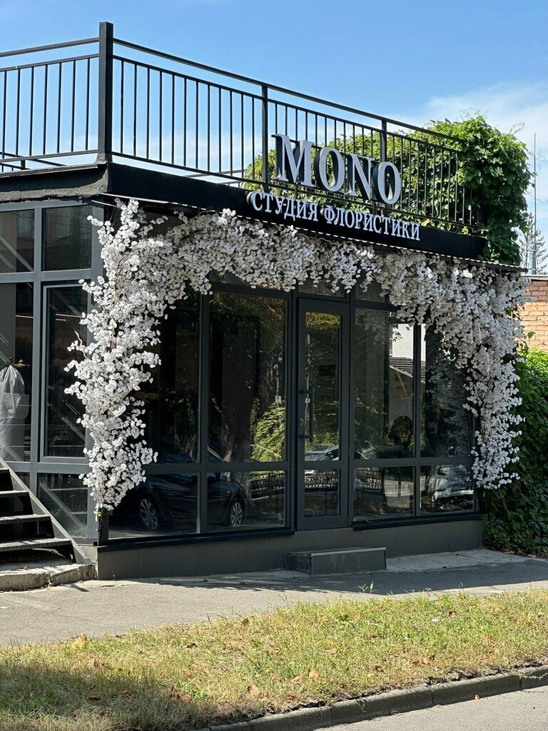 Çiçekçiler Mono, Vladikavkaz, foto