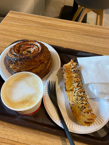 Bakery Pekar № 1, Sestroretsk, foto
