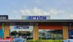 Action Warszawa (Warszawa, Dzielnica Targówek), alışveriş merkezleri  Varşova'dan