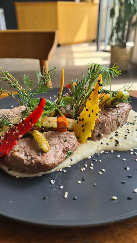 Restoran Nkoa, Kazablanka, foto