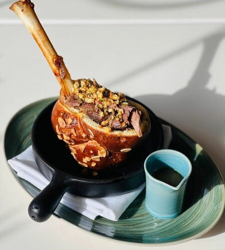 Philotimos Meze + Grill, restaurant, Dar Wasl Mall, Dar Wasl ...