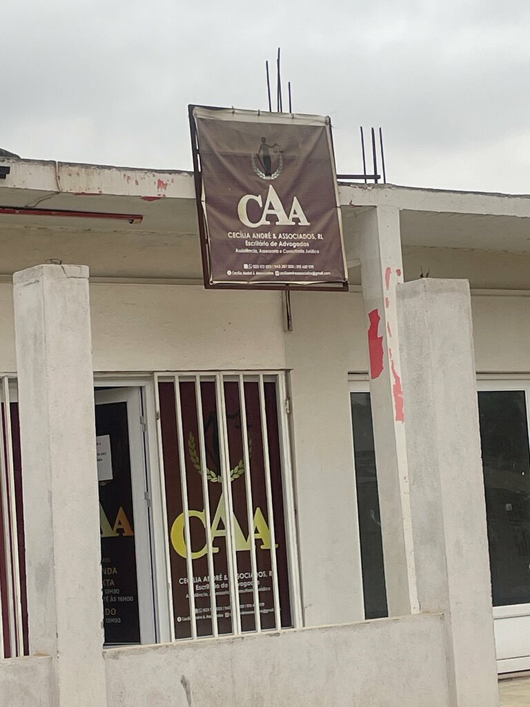 Hukuk büroları CAA-Cecília André e Associados, Loanda, foto