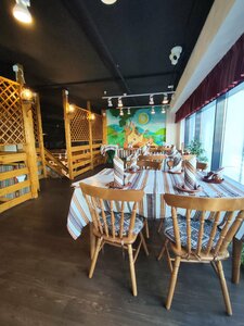 Korchma (Moscow, Novomoskovskiy Administrative Okrug, Kommunarka District, Nikolo-Khovanskaya ulitsa, 7с1), restoran  Moskova'dan