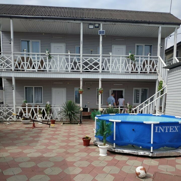 Konuk evi Гостевой дом Галина, Yeysk, foto