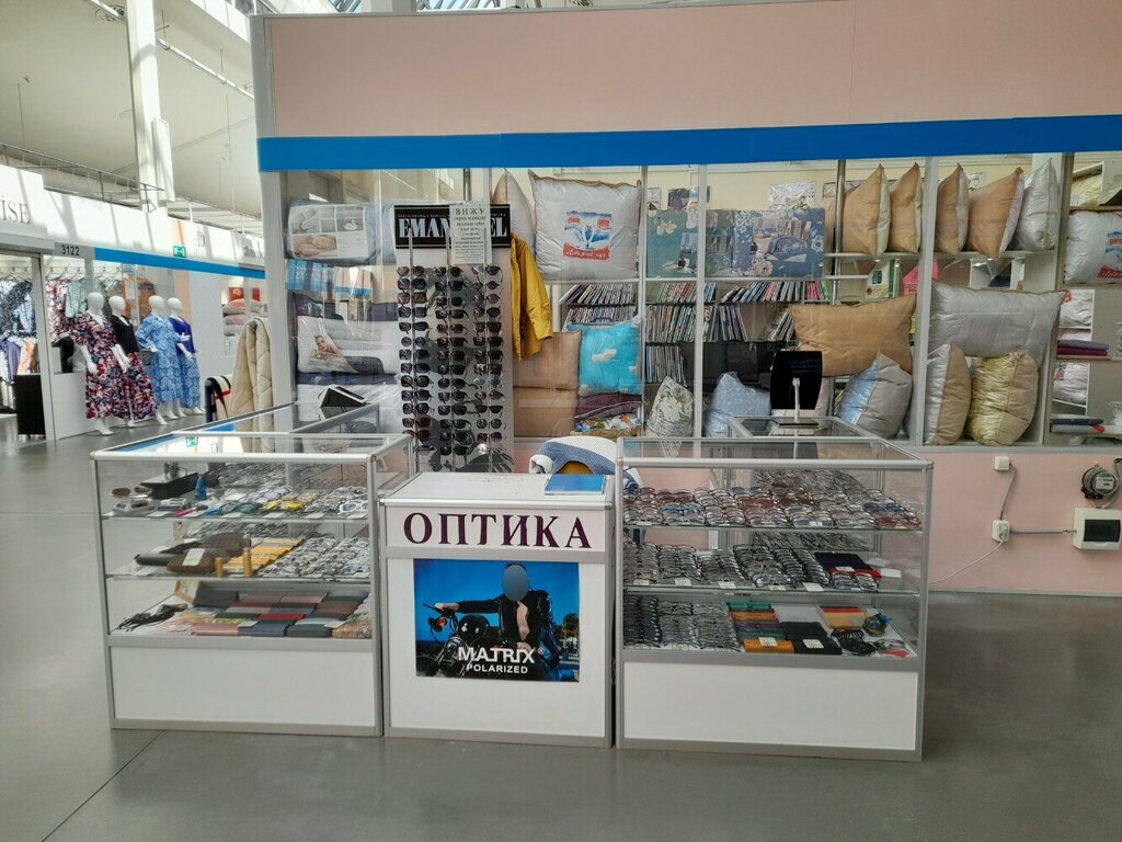 Optik Магазин оптики, İvanovo, foto