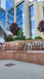 Fountain (Sretenskiy Boulevard No:11), çeşme  Moskova'dan