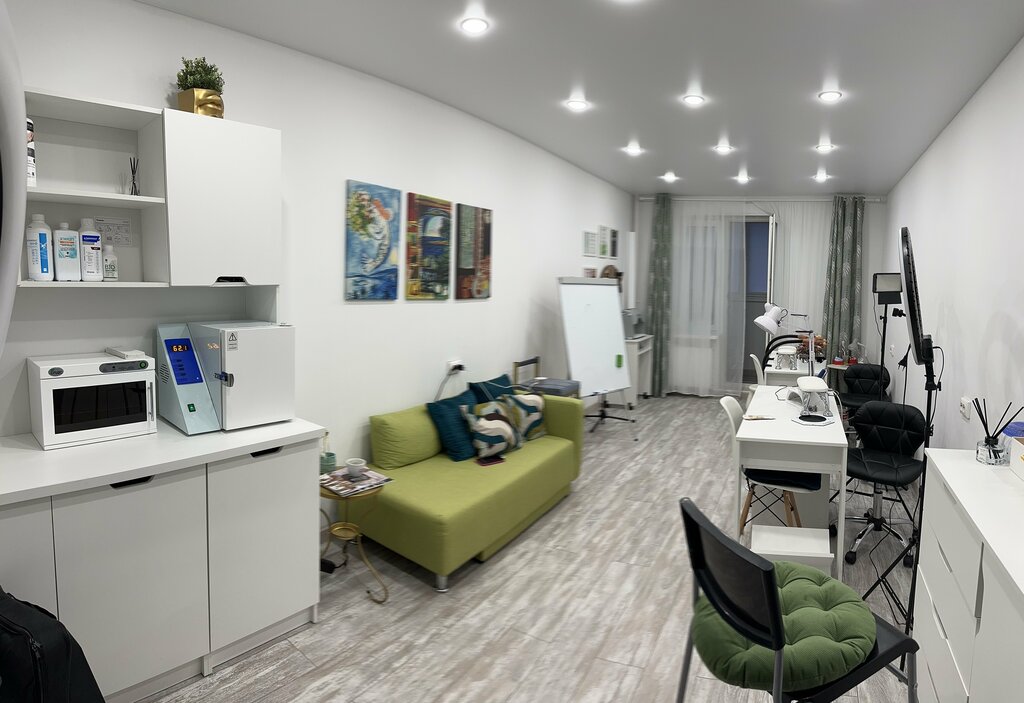 Güzellik salonu Beauty Dom, Domodedovo, foto