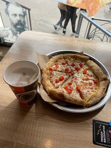 Sinicza (Leningradskaya Street No:36), pizzacılar  Çita'dan