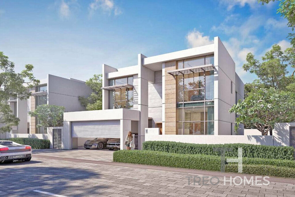 Emlak ofisi Treo Homes, Dubai, foto