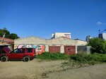Гаражи (Nizhniy Novgorod, Kanavinskiy City District), garajlar  Nijni Novgorod'dan